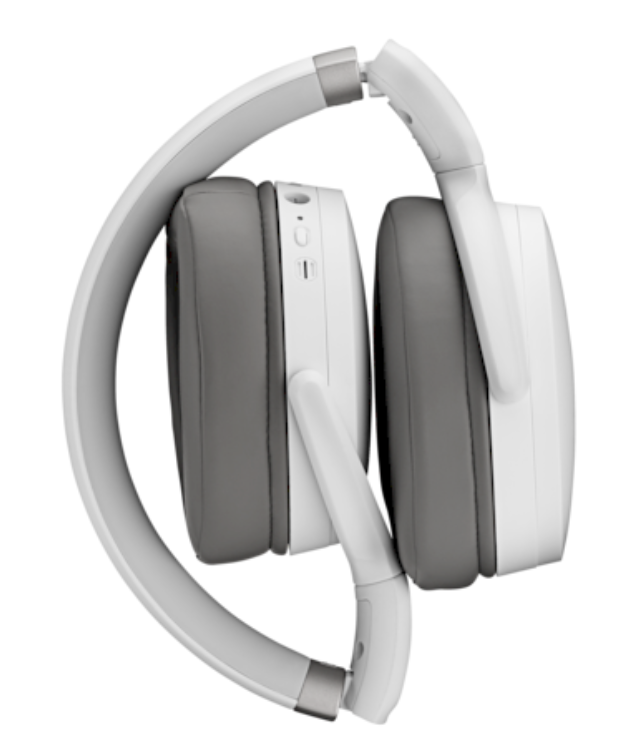 EPOS ADAPT 360 BT ANC Headset W/Dongle (White)