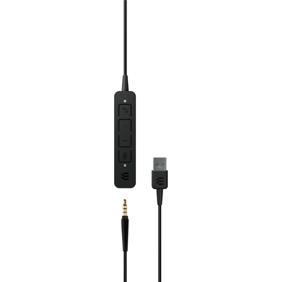 EPOS ADAPT 165T USB & 3.5mm II