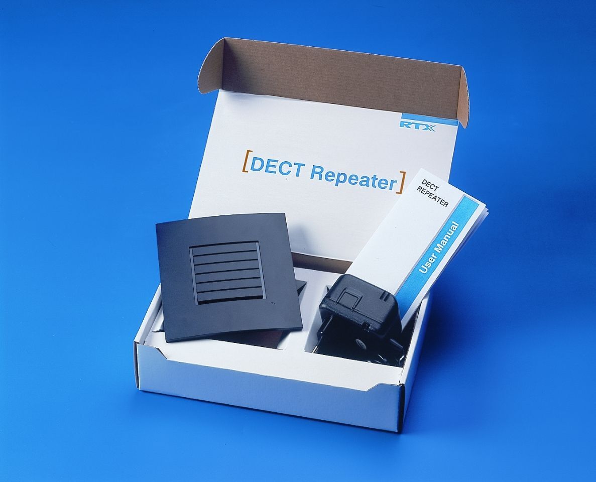 DECT GAP Cordless Telephone Repeater