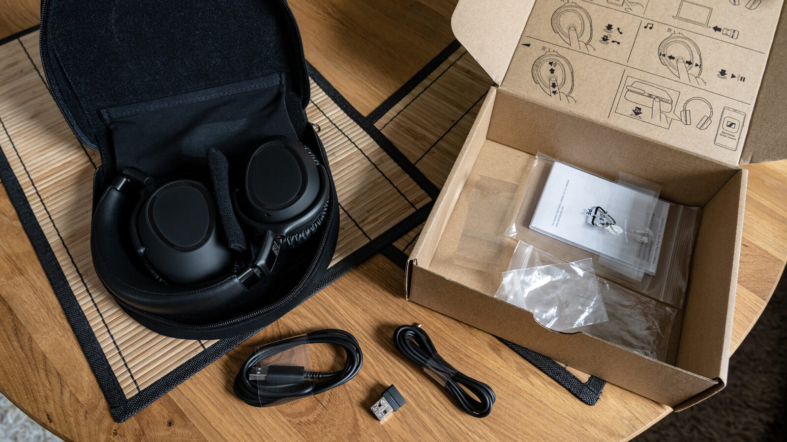 EPOS Adapt 660 BT ANC + USB