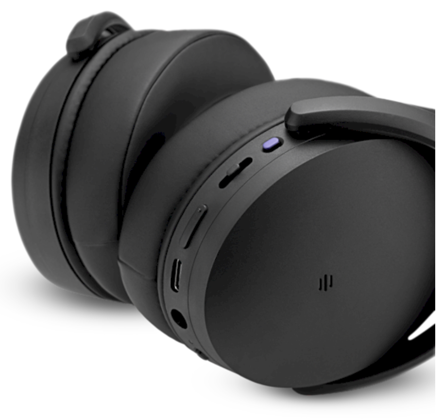 EPOS ADAPT 360 BT ANC Headset w/Dongle (Black)